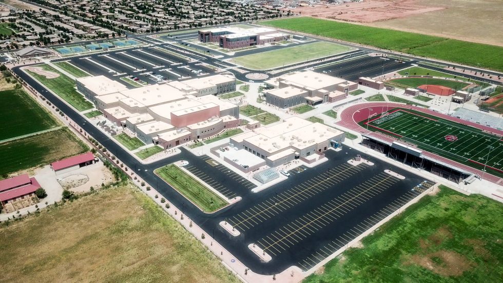 Pavement Preservation for Schools and Universities | Holbrook Asphalt